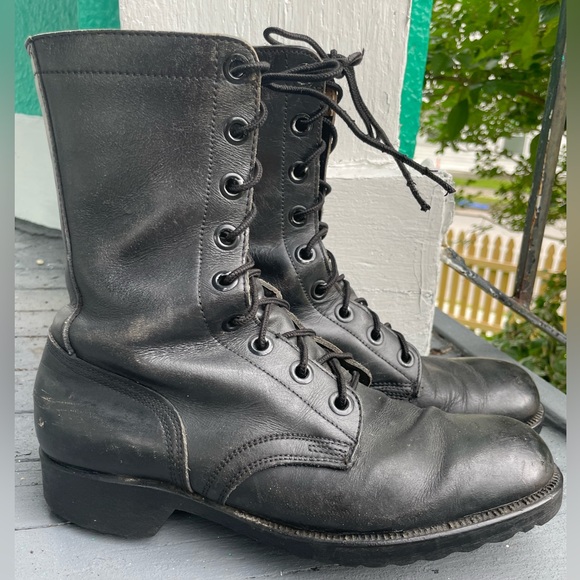 Vintage | Shoes | Vintage Genesco Boots | Poshmark
